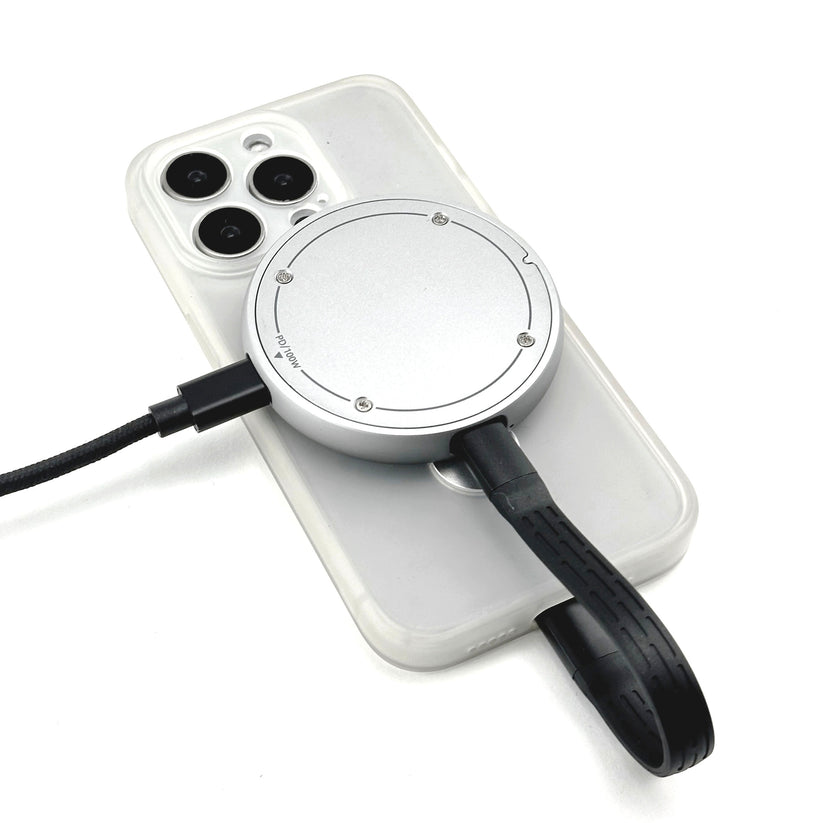 MagSafe NVMe Enclosure – Byron Seven